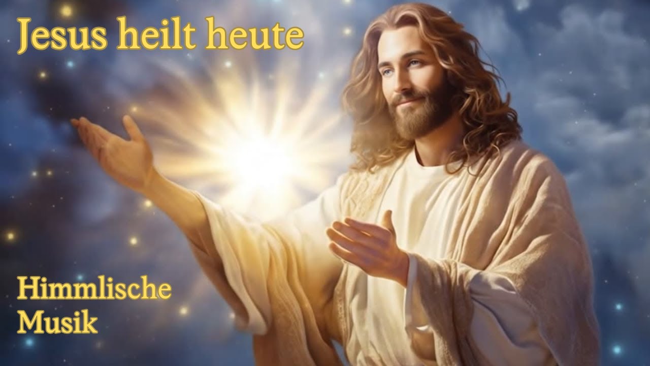 Göttliche Liebe Jesus heilt heute - YouTube