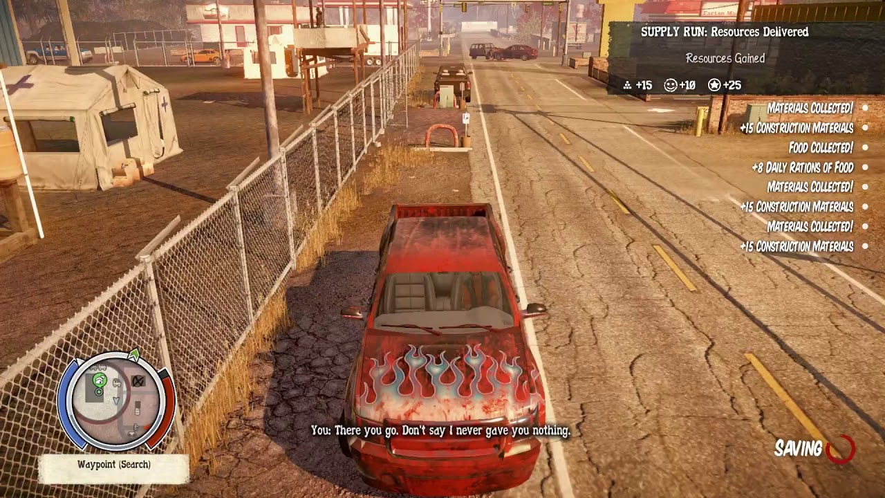 State of Decay #17 - Looking for Construction Materials - YouTube