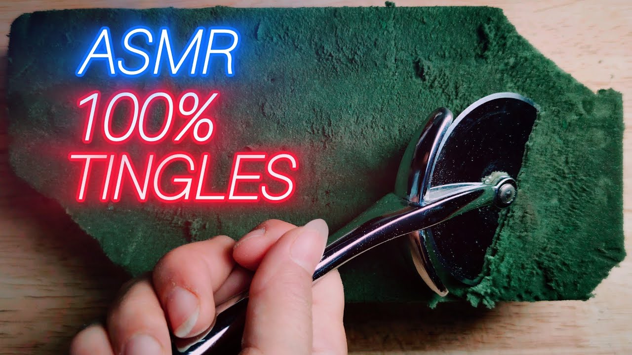 The Ultimate ASMR Experience: Foam for Unprecedented Tingles (No ...