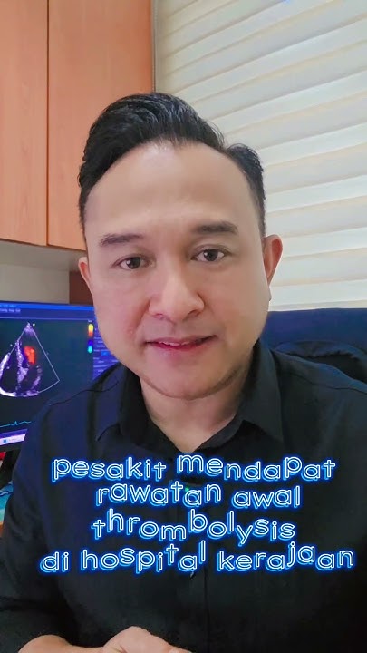 Prosedur Angioplasti untuk Pesakit Serangan Jantung Akut || Dr Sam - YouTube