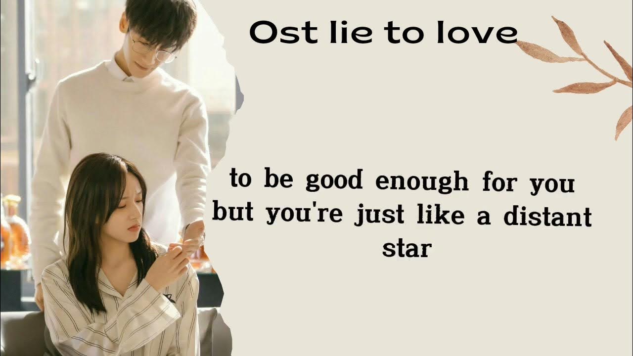 Tien Chong - Circle of Love (Ost Lie To Love ) Easy Lyrics - YouTube