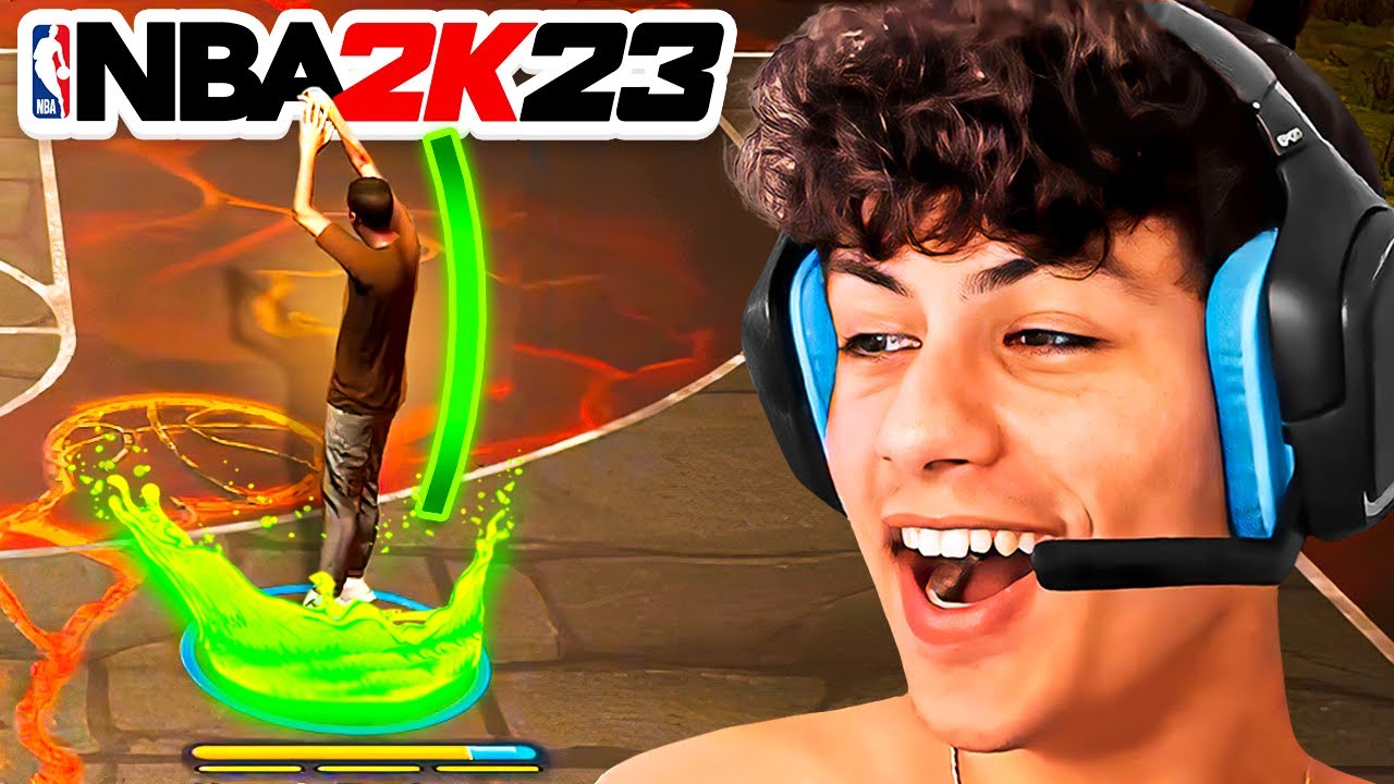 Stable Ronaldo Plays NBA 2K23 For FIRST Time & Did BAD.. - YouTube