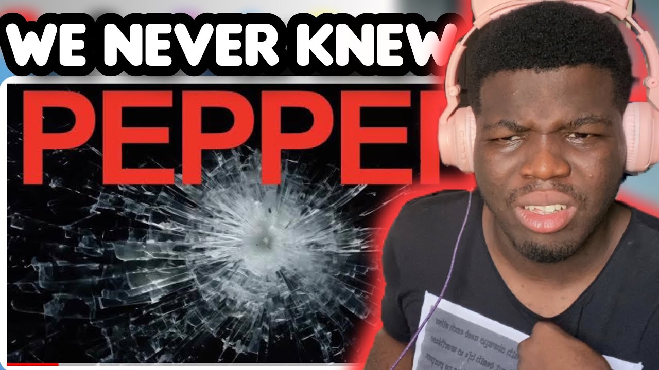Flowdan, Lil Baby, & Skrillex - Pepper (Official Audio) Reaction ...
