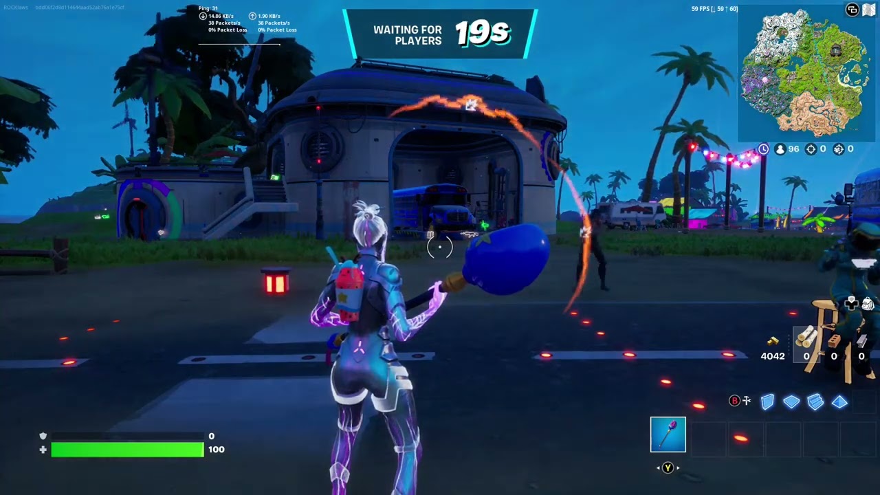 Awesome #FORTNITE Good 4th place AUGUST 4, 2022 Part C - YouTube