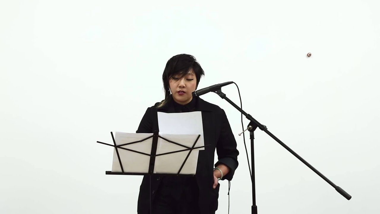 Poems 4: Trisha Low - YouTube