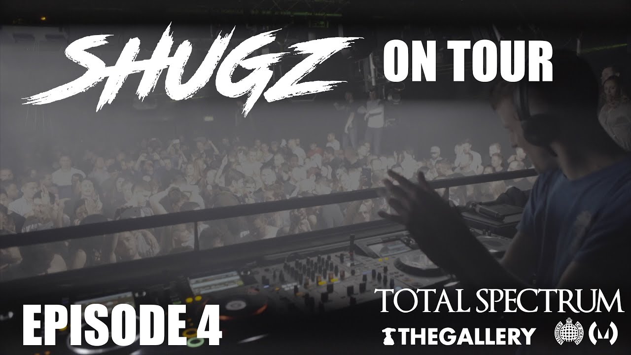 Shugz on Tour EP4 - MOS, London - YouTube