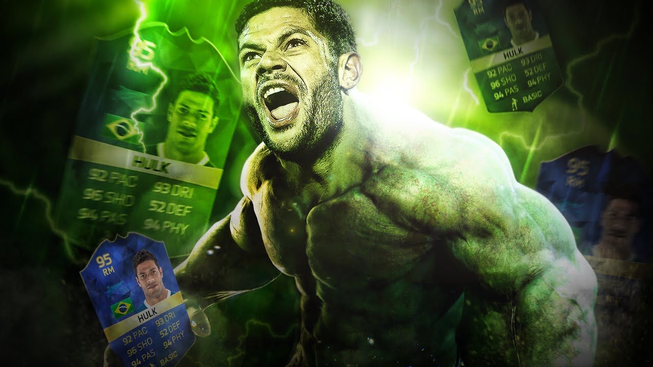 OMG TOTS INCREDIBLE HULK THE HIGHEST RATED RUSSIAN LEAGUE PLAYER! FIFA ...