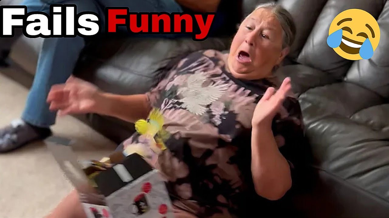 Fails of the week compilation funny fails Try not to laugh Best ...