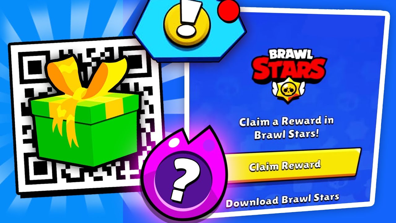 EASY REWARDS FOR EVERYONE IN NEW UPDATE - BRAWL STARS - YouTube