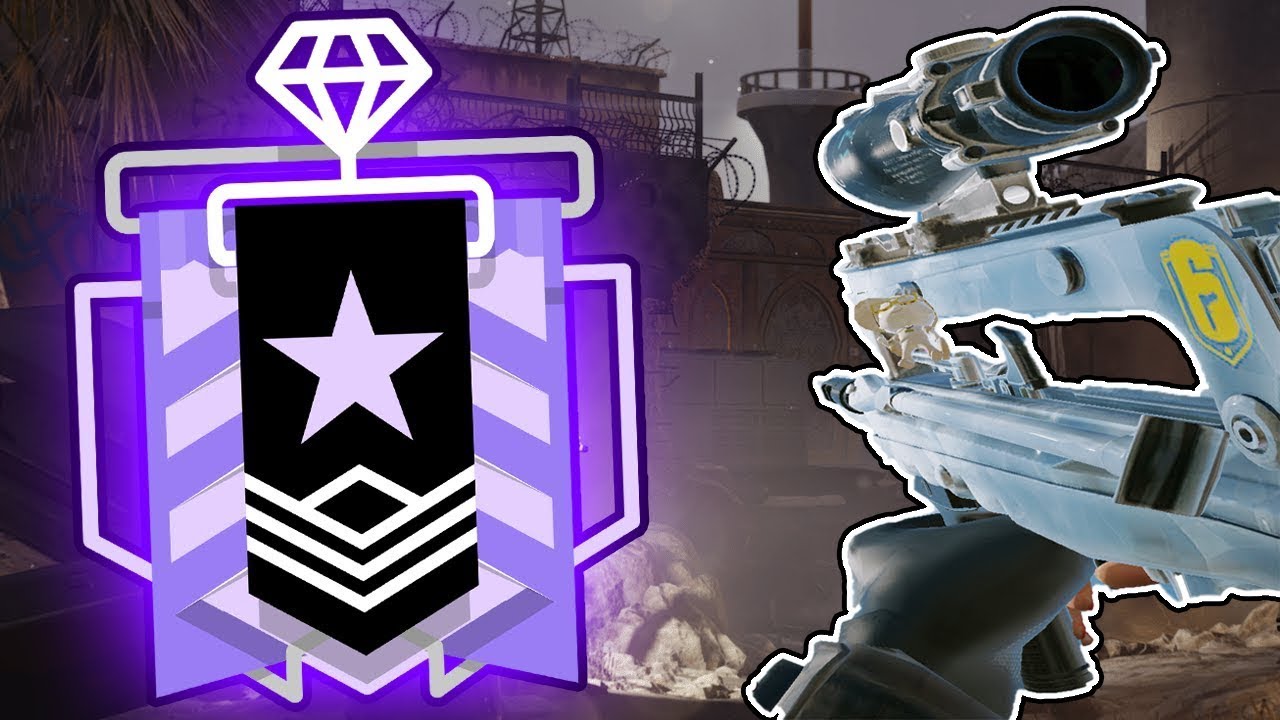 Highlight (R6-PC) #6 | Best Melusi's Pistol ONE TAPS - YouTube