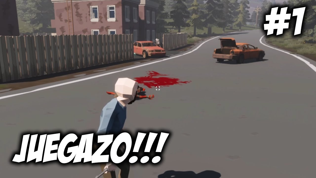 ¿PROJECT ZOMBOID EN 3D? CÓMO NO CONOCÍA ESTA JOYITA 🎮 Surroundead - YouTube