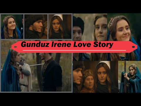 Gunduz Irene Love Story | Gunduz and Irene | Irene and Gunduz | Sad and Heartbreaking Love Story|