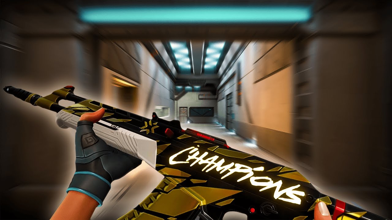 HELL YEAH (Valorant Montage) - YouTube