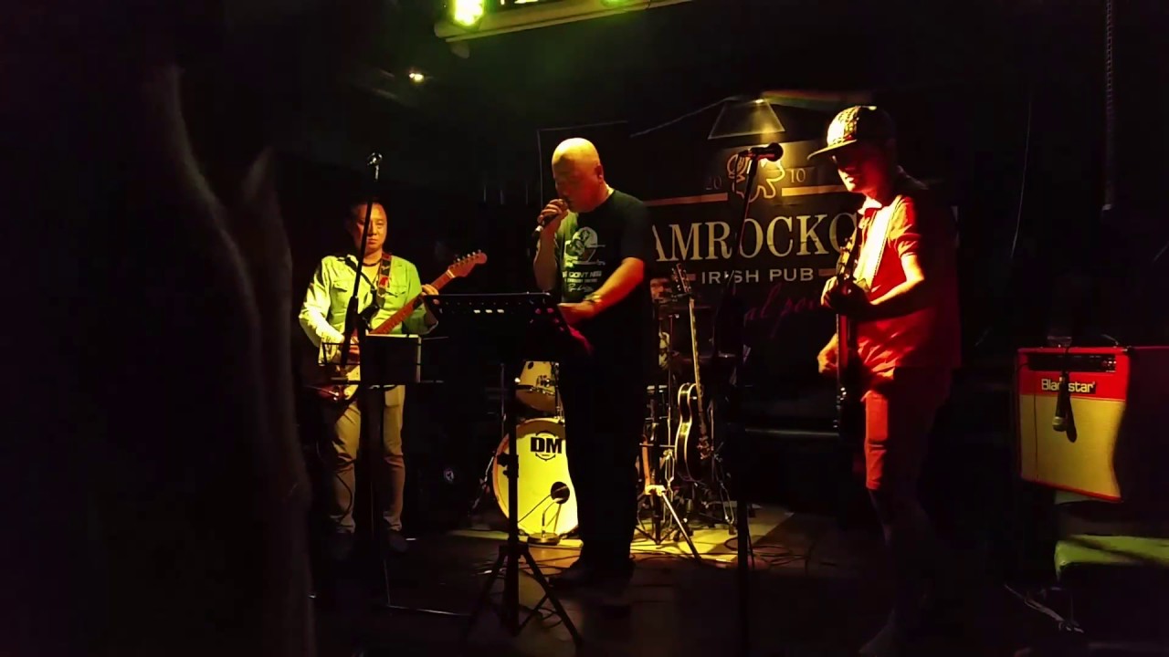 I Shot The Sheriff - Oburi Band - YouTube