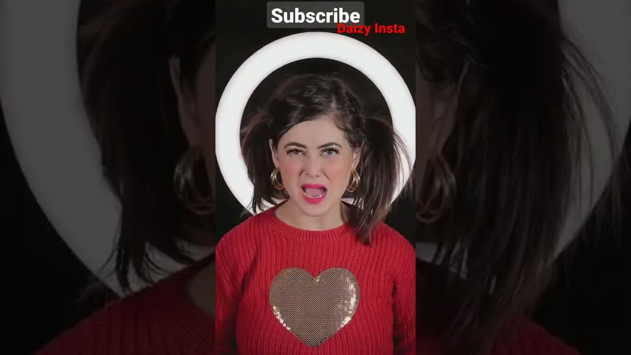 Daizy Aizy New Instagram Reel Daizy Insta Subscribed - YouTube