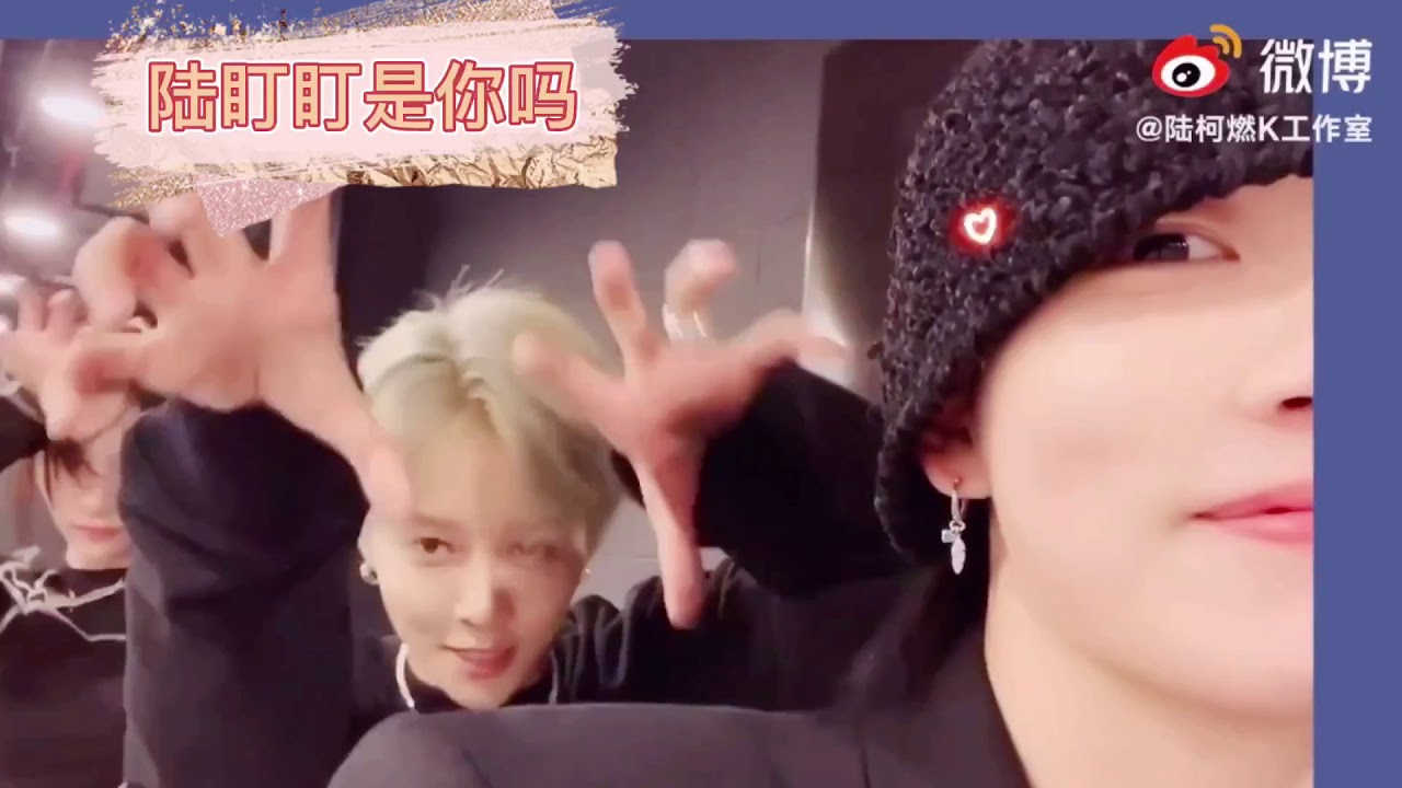 【Yuxin Liu & Keran Lu】so sweet in K‘s vlog01 - YouTube