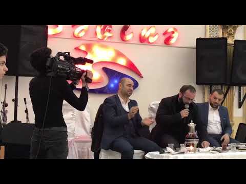 Haci Teymur Şirvanlı. Dİni toy.