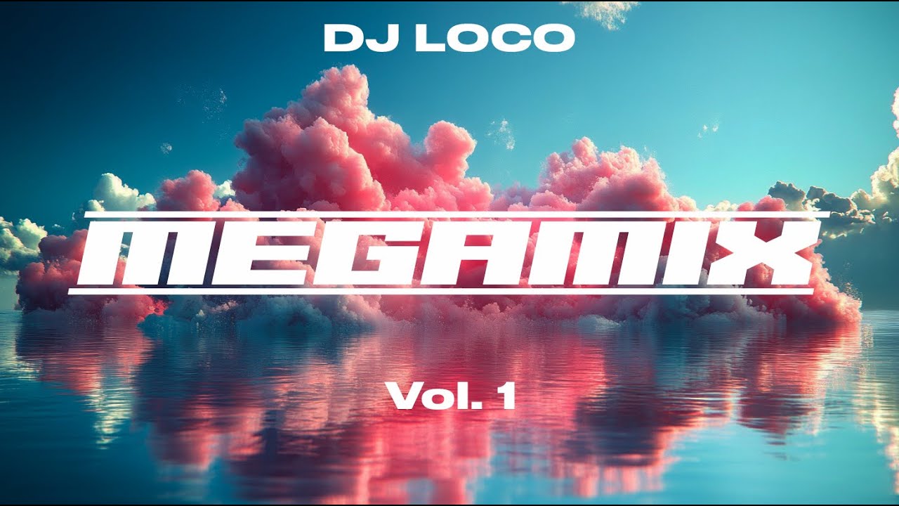 DJ LOCO MEGAMIX - LEVEL 1 - ULTIMATE DANCE OF THE 90s CLUB HITS ...