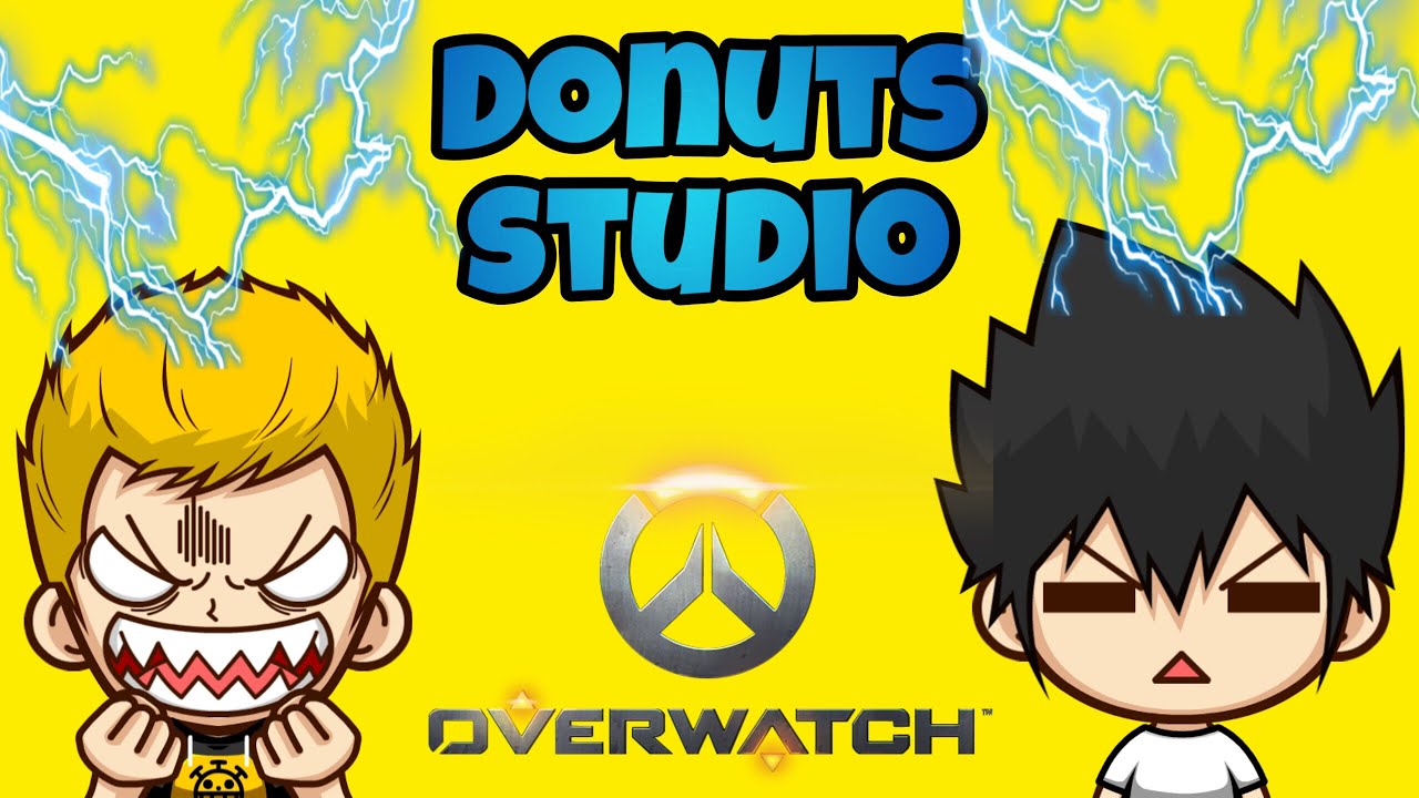 BIENVENUE A SPAM LAND(Overwatch) - YouTube