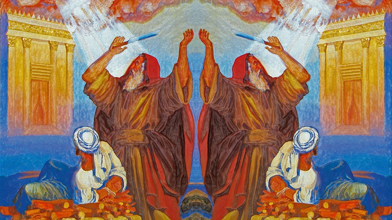 Temple Talk Radio: How Does Torah Define a True Religious Experience ...