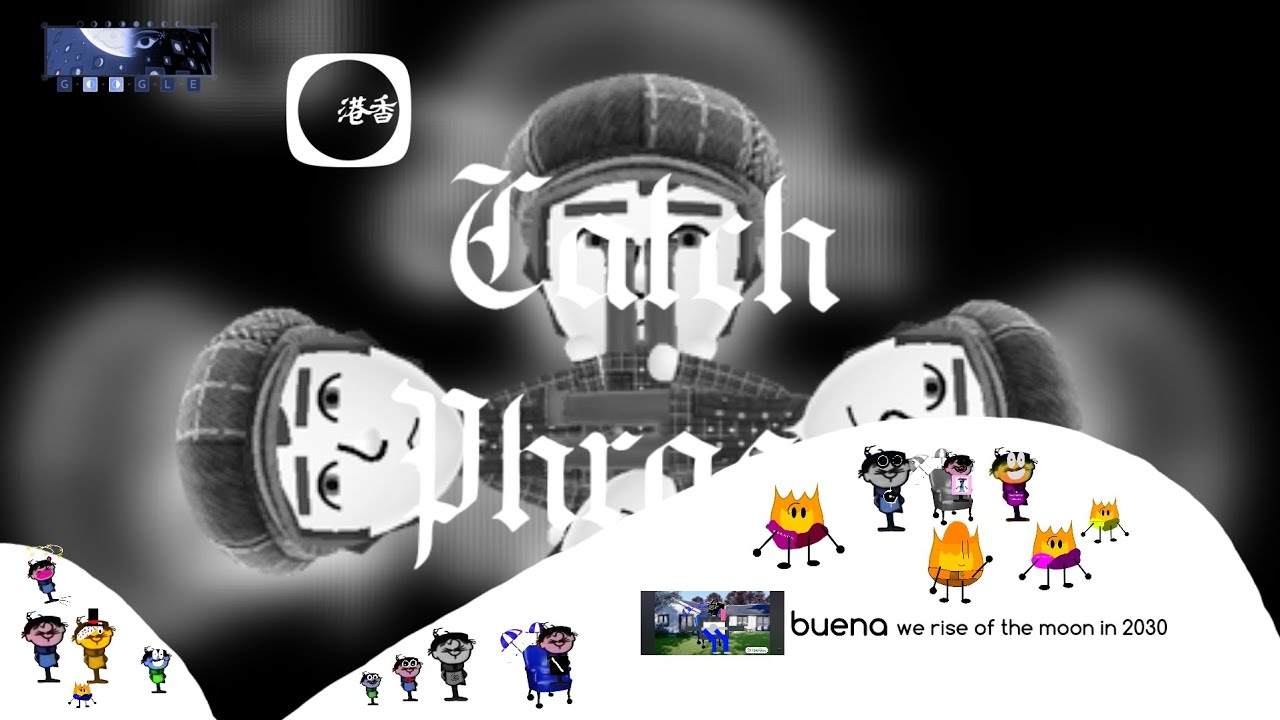 Catchphrase introduction (1969 - 1972) [AUDIO ONLY] - YouTube