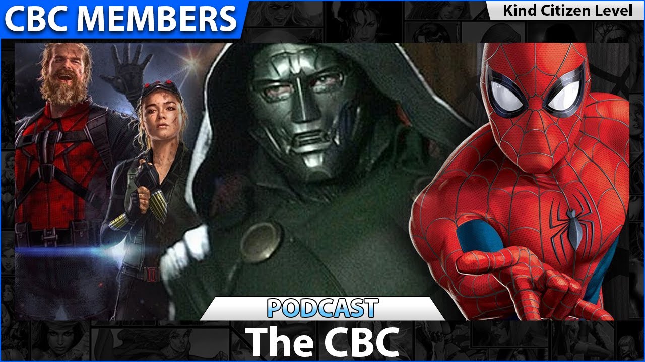 CBC Cast 3-28 MEMBERS & BONUS TOPIC! - YouTube