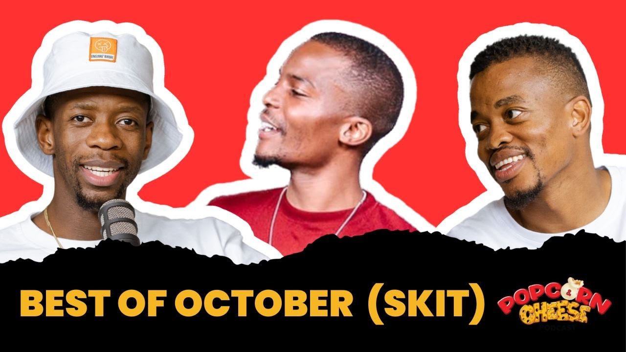 BEST SKITS OF THE MONTH : OCTOBER EDITION I COMEDY SKITS |🍿 & 🧀 - YouTube