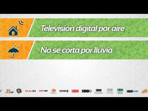 Antina Televisión Digital