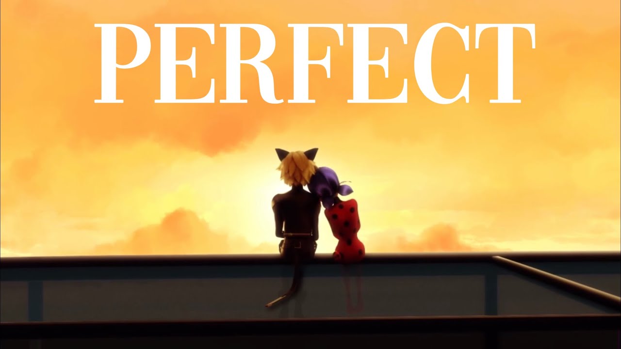Perfect | LOVE SQUARE | Miraculous Ladybug - YouTube