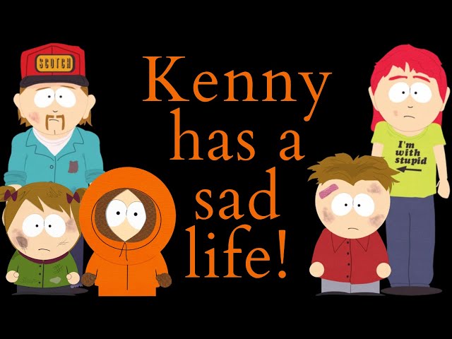 South Park Kenny
