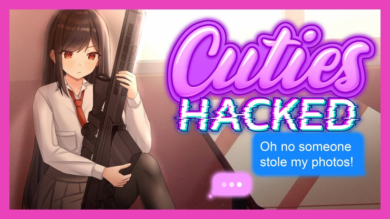 🚀 HACKEANDO las fotos de AIKO & DAKOTA 😳 - Cuties Hacked: Oh no someone stole my photos! - YouTube