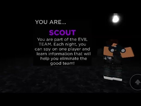 Roblox flicker: Winning as Scout! - YouTube