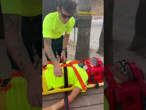 COLOCACIÓN CINCHAS TIPO ARAÑA - TABLERO ESPINAL - YouTube