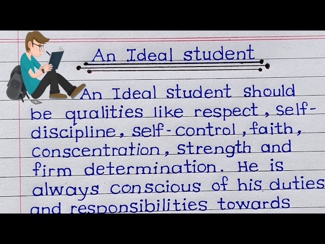 An Ideal Student Paragraph - Dhaka Bus Route