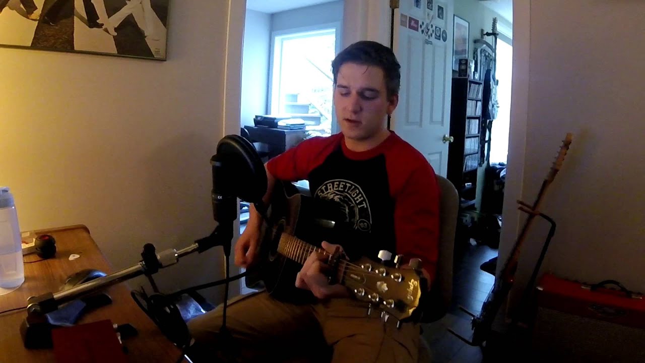 Guitar + Vocals Cover | Beck - Girl - YouTube