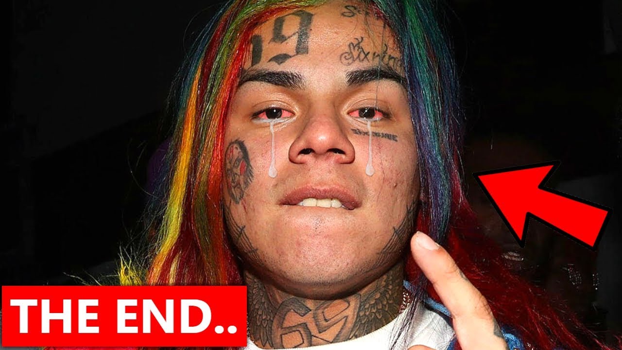This is Why 6ix9ine Will Be Serving Life Locked Up... - YouTube