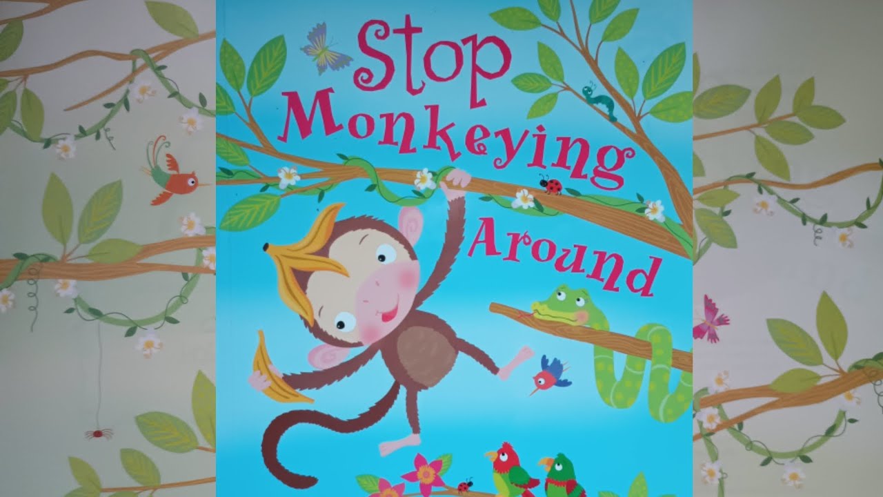 Stop Monkeying Around - YouTube