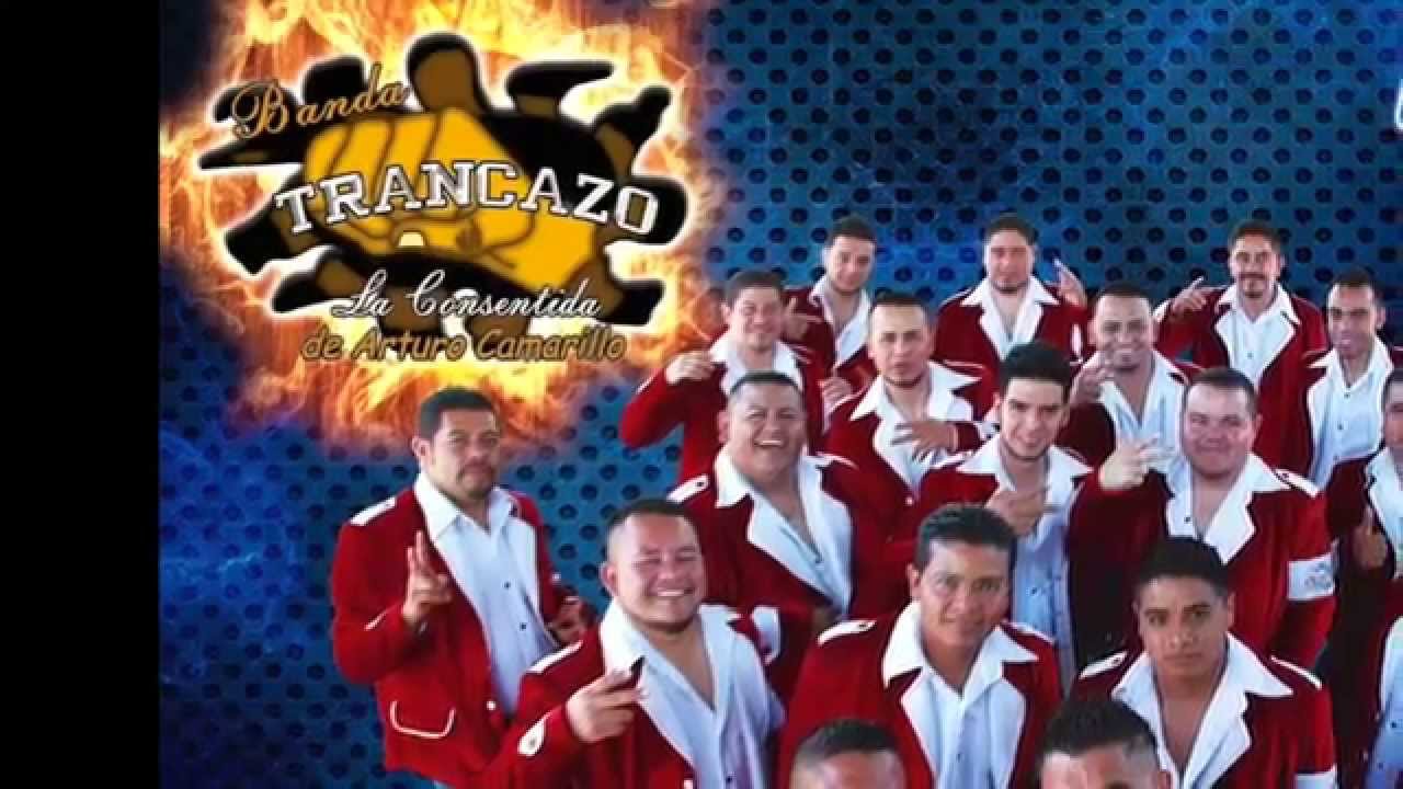 PREVIEW NEW ALBUM BANDA TRANCAZO 2014 - YouTube