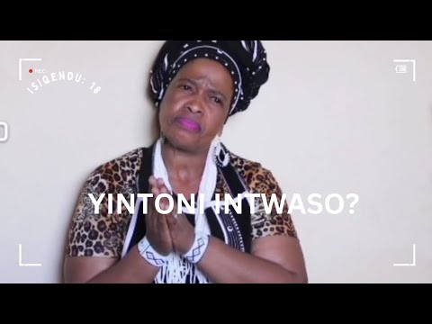 Isiqendu 18: Intwaso - YouTube