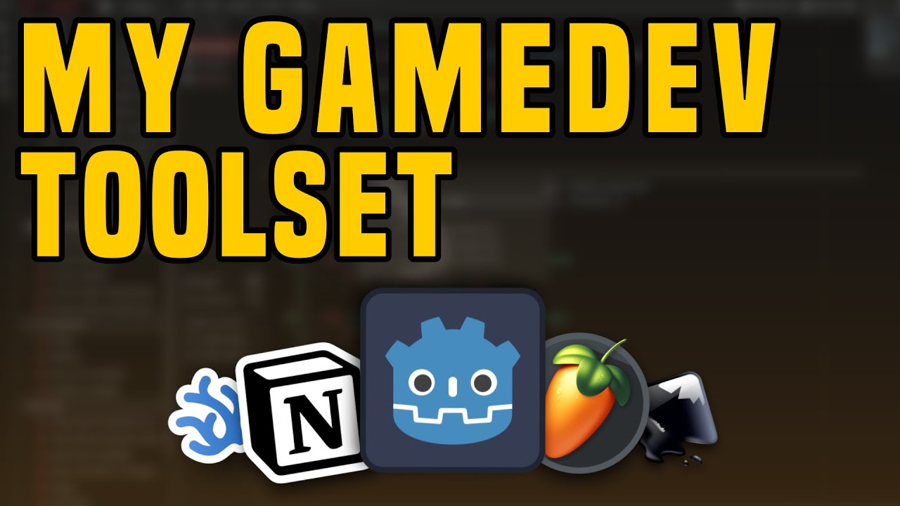Tools for Game Development in 2024 - YouTube