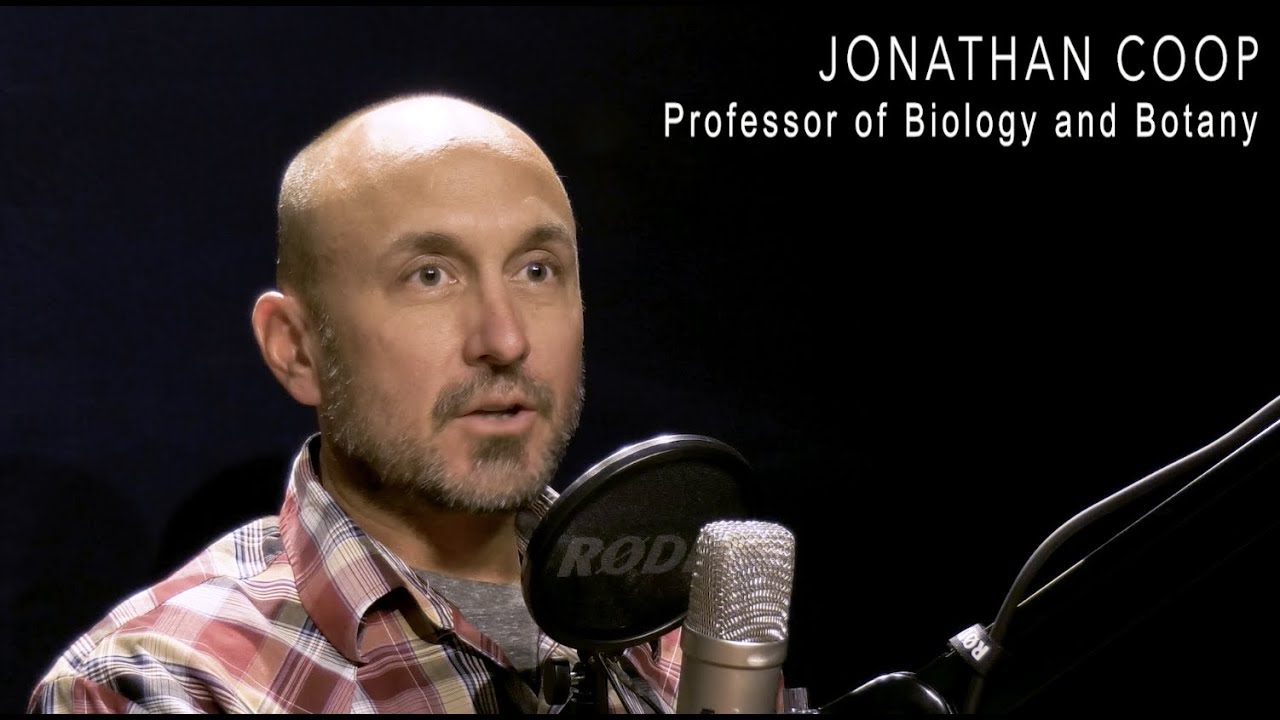 Jonathan Coop — At the crossroads of evolution - YouTube