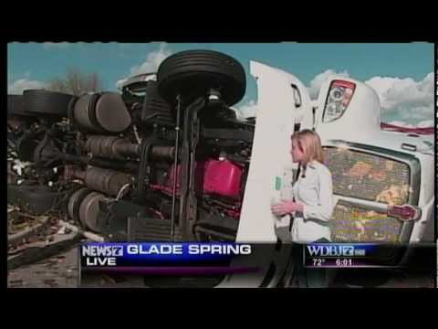 Kiley Reporter Reel Oct. 2011 - YouTube