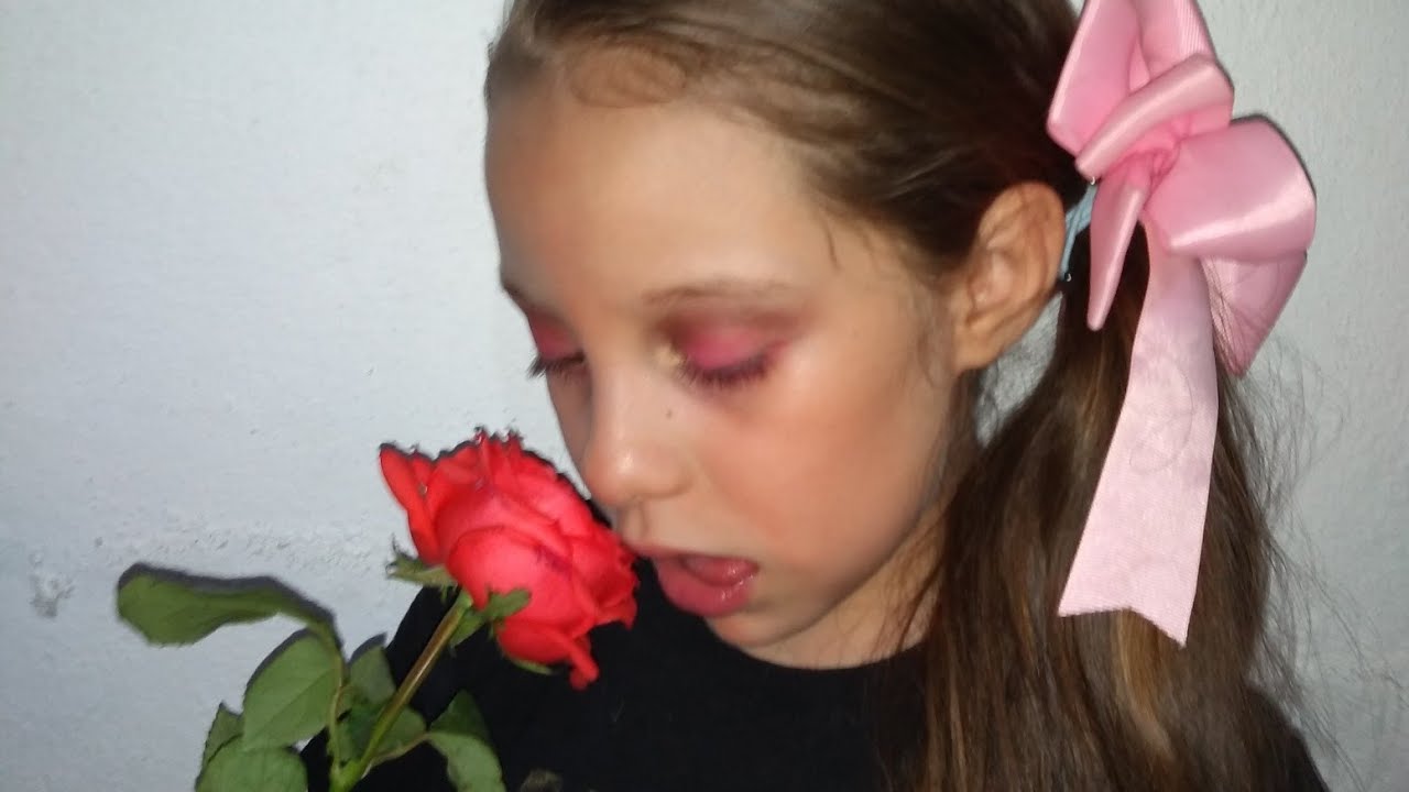 Make up para niñas - YouTube
