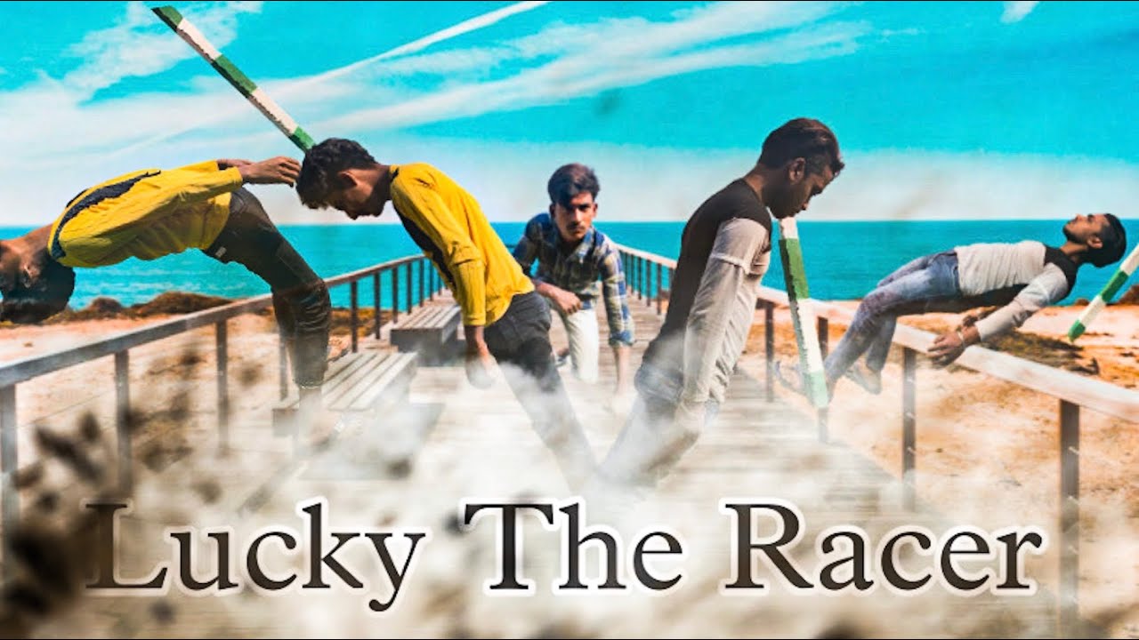 Mai Hoon Lucky The Racer Movie Fight Best scene| Allu Arjun Best action ...