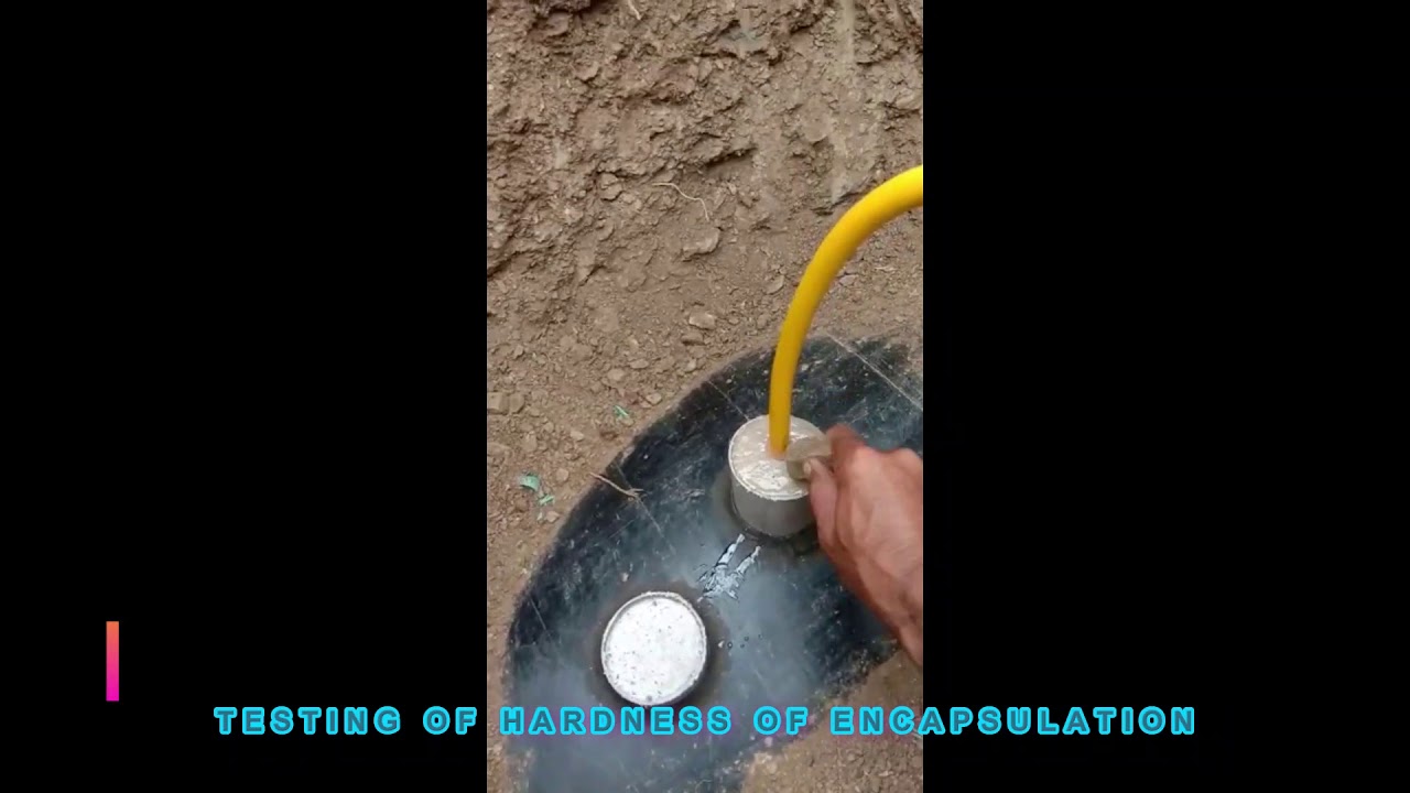 Cathodic Protection System Pipe to Cable connection by Pin Brazing ...