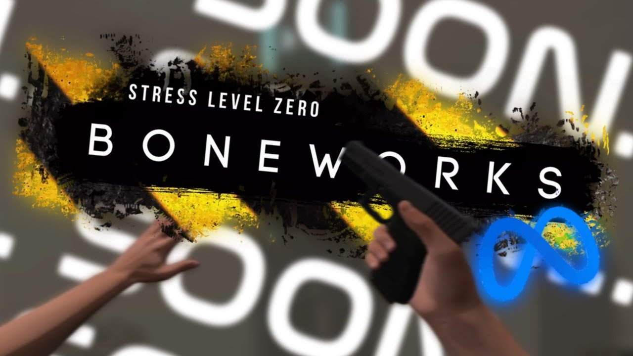 HUGE BONELAB And BONEWORKS Updates Are Coming Soon - YouTube