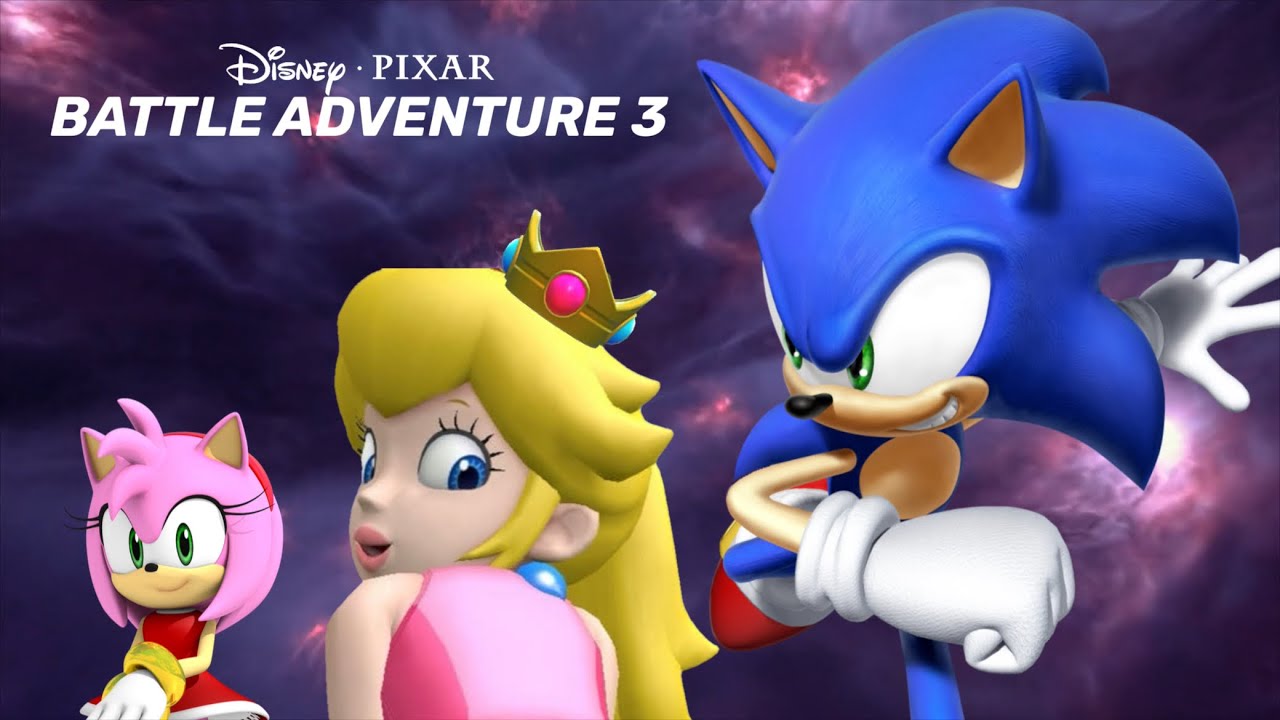 Battle adventure 3 trailer - YouTube