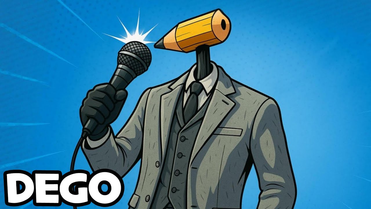 La canción de Pencilman