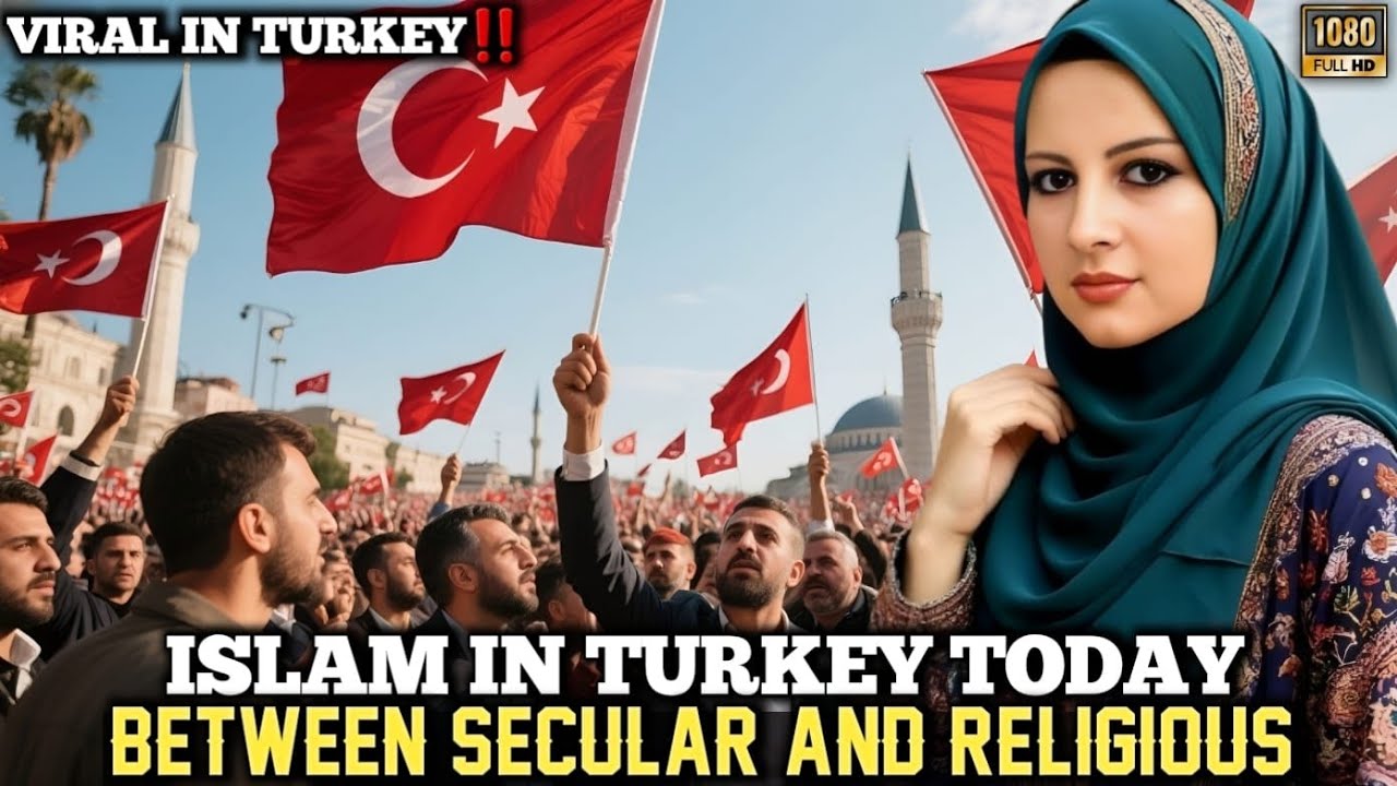 Islam in Turkey Today: Between Secularism and Religious Revival - YouTube