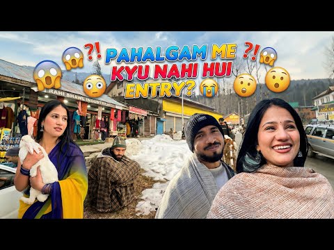Pahalgam mai kyu nhi hui entry 😡Yash ko aya gussa Swati Ansh ka ho rha hai divorce 💔#viralvideo 